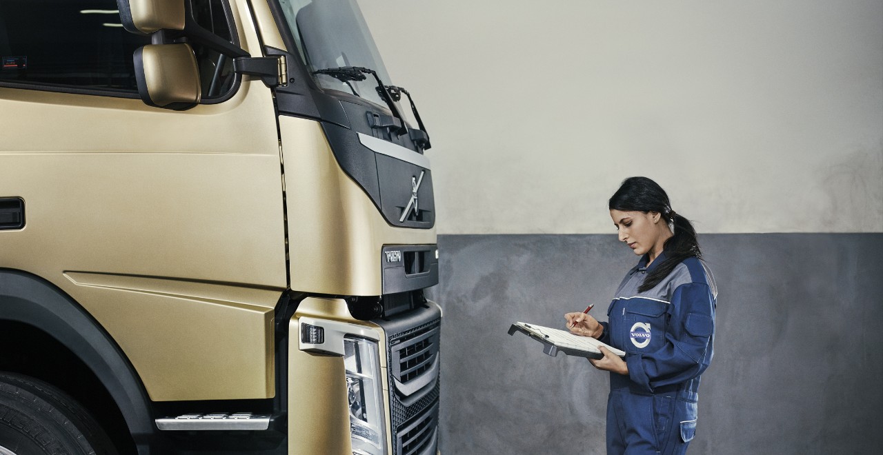 About Us – Careers, Share Your Talent With Us | Volvo Trucks